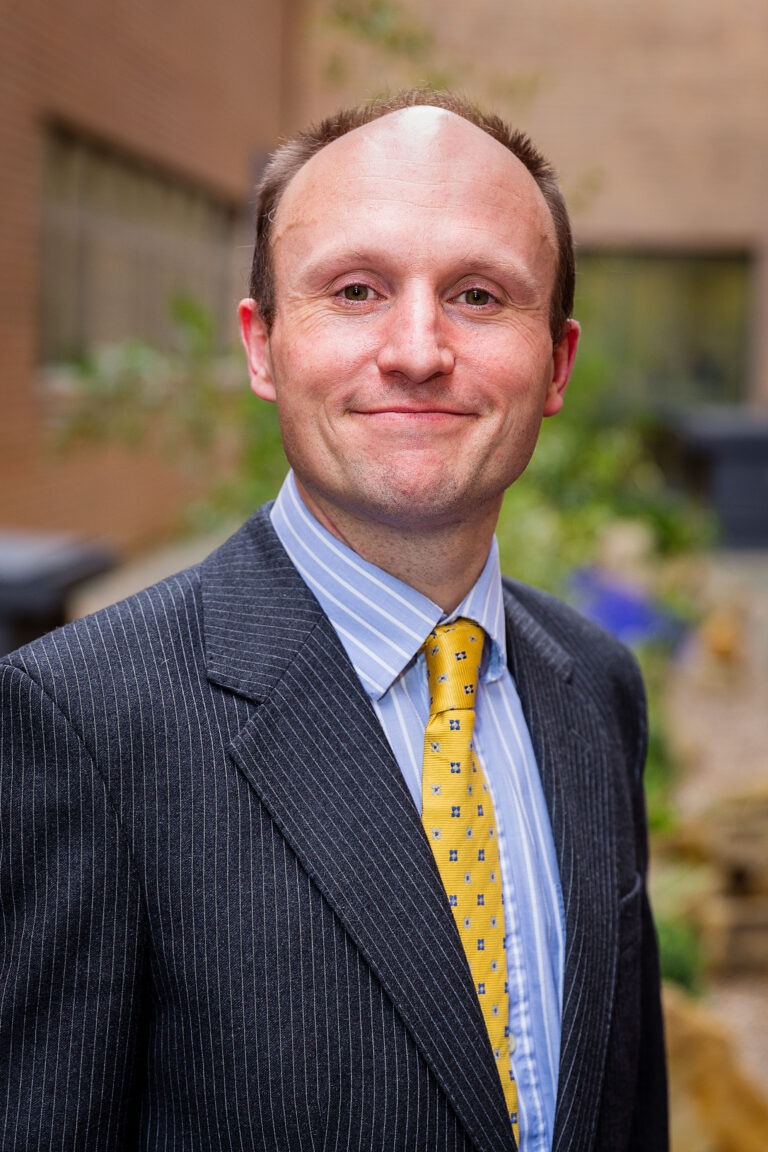 Spotlight on a QUOD Colleague – Professor Colin Wilson - QUOD