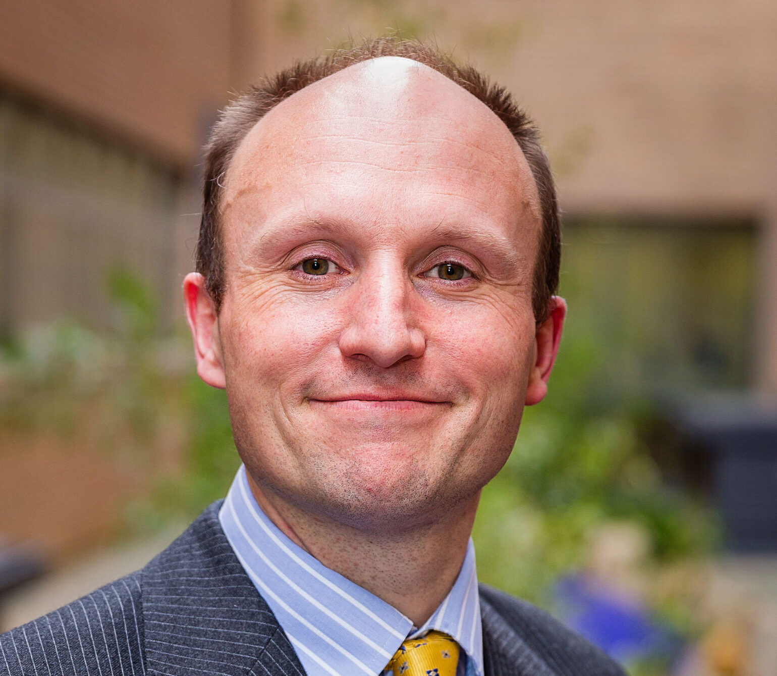 Spotlight on a QUOD Colleague – Prof Colin Wilson - QUOD