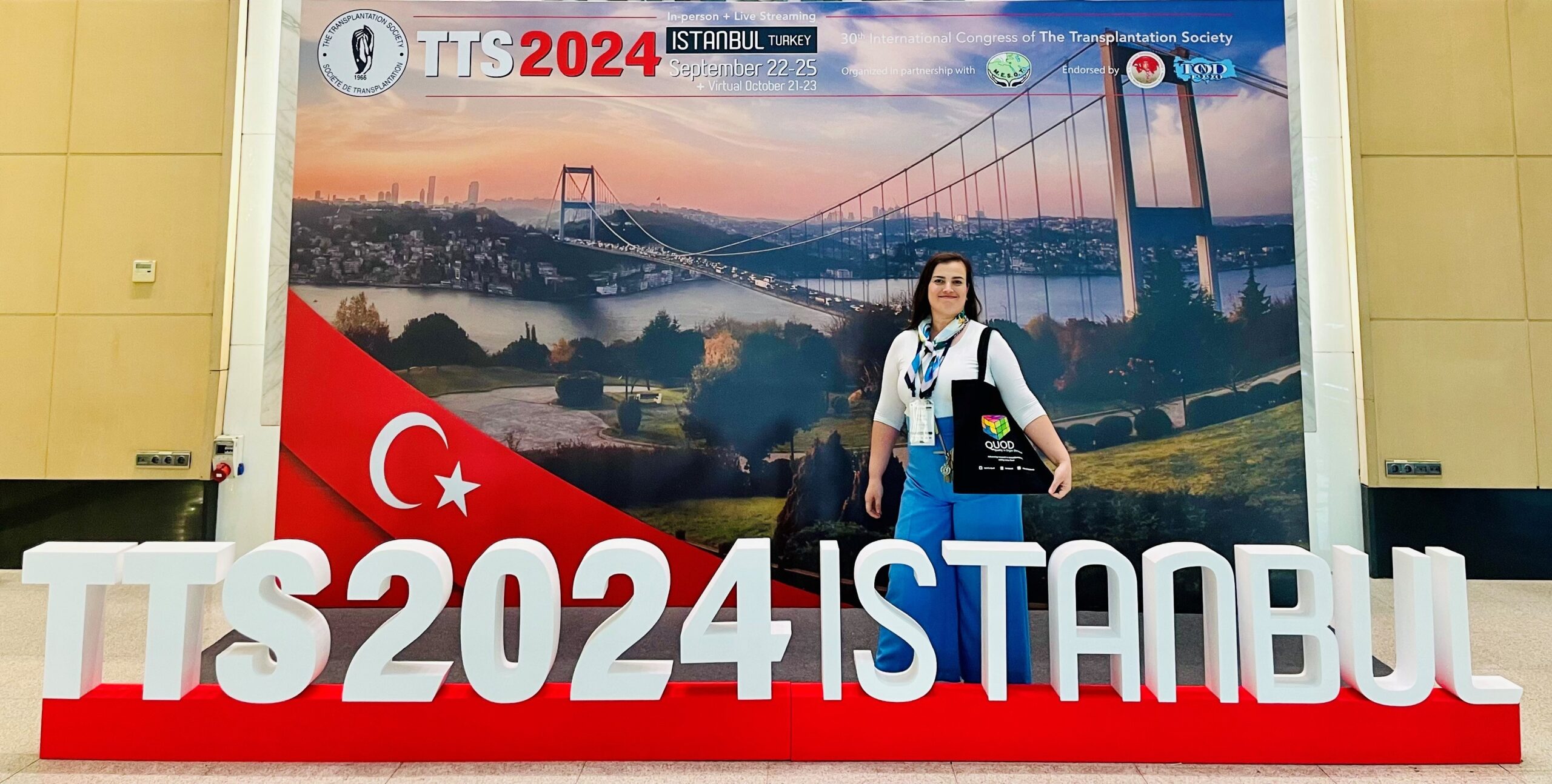 QUOD at TTS 2024 - QUOD