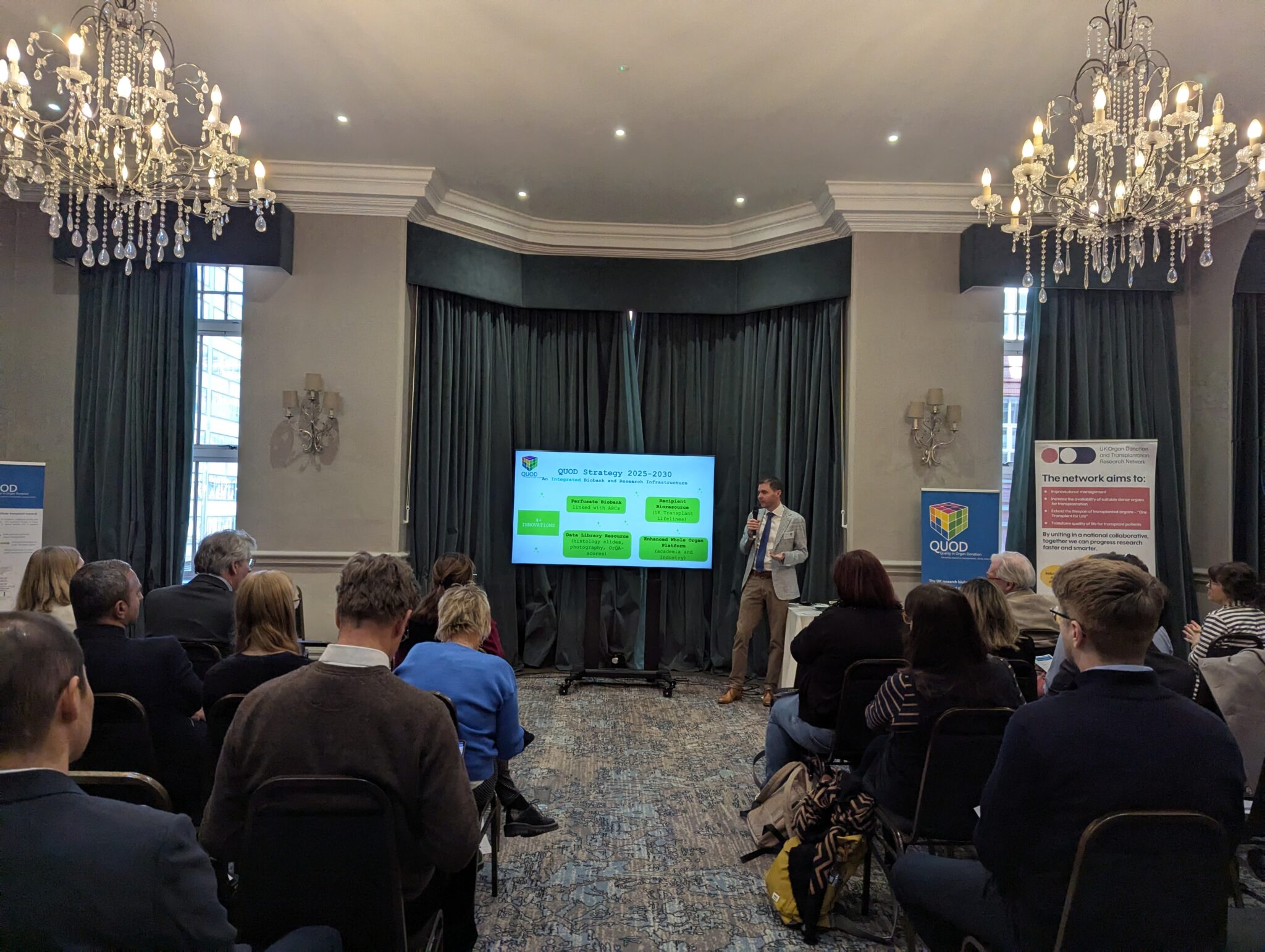 QUOD Symposium - QUOD