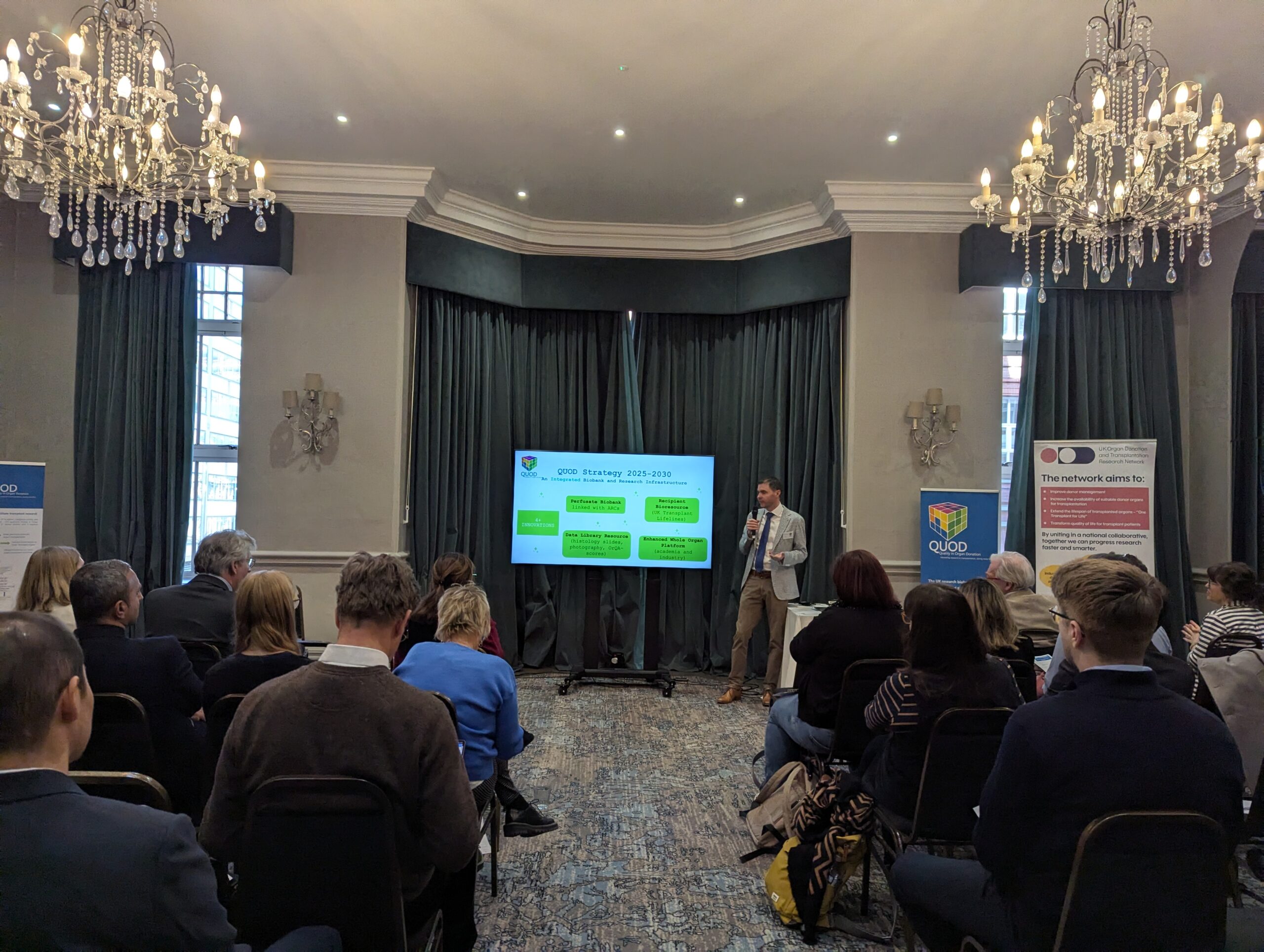 QUOD Symposium - QUOD