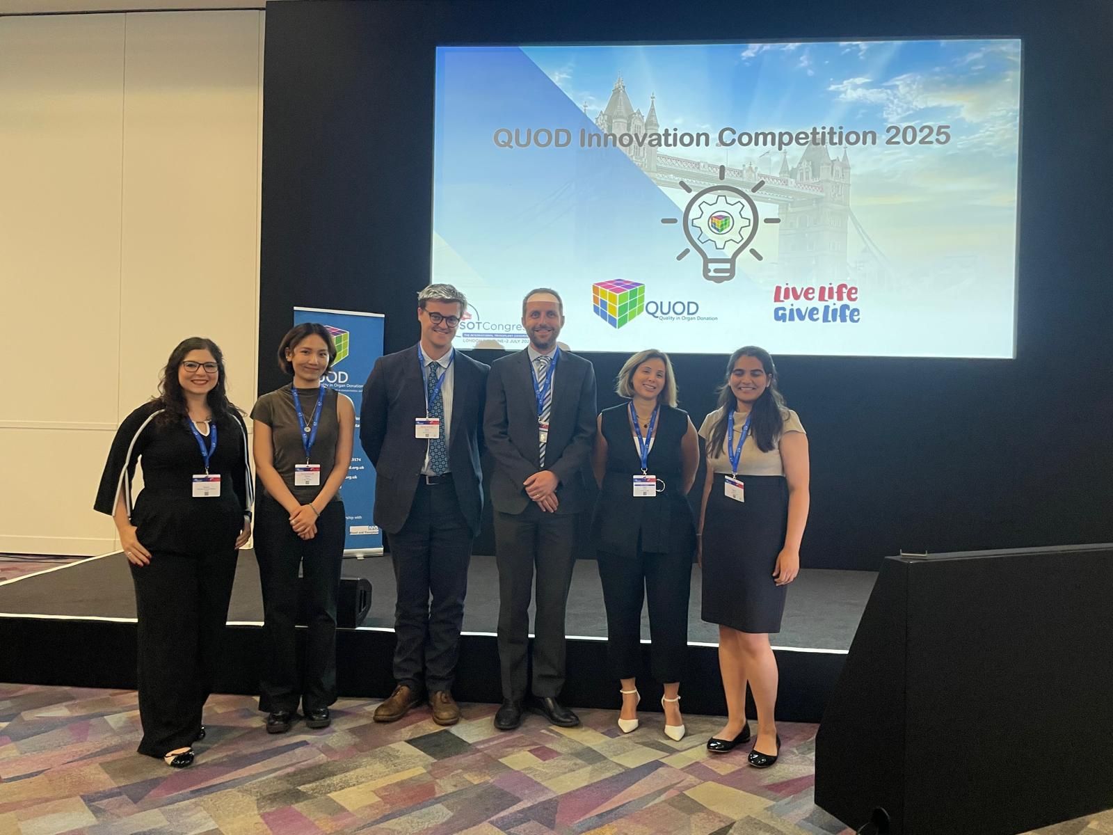 QUOD Innovation Competition 2025 - QUOD