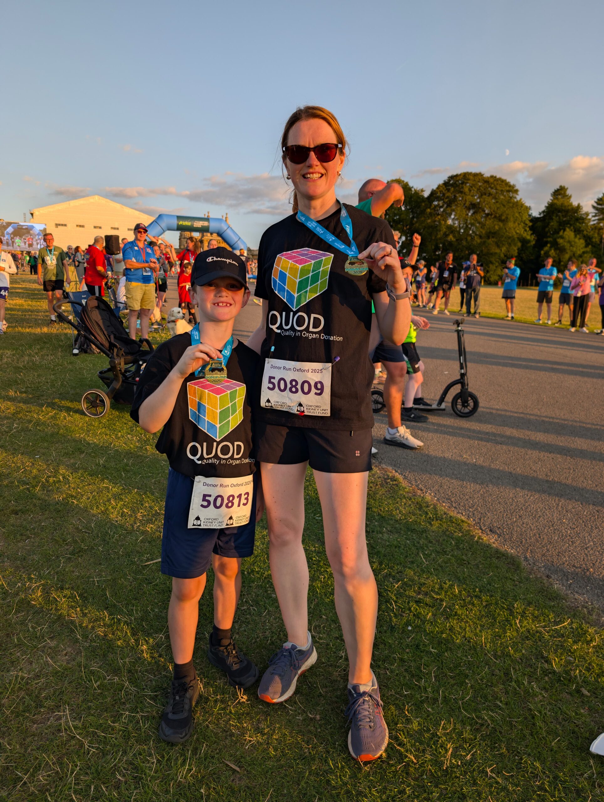 QUOD at the British Transplant Games 2025 - QUOD